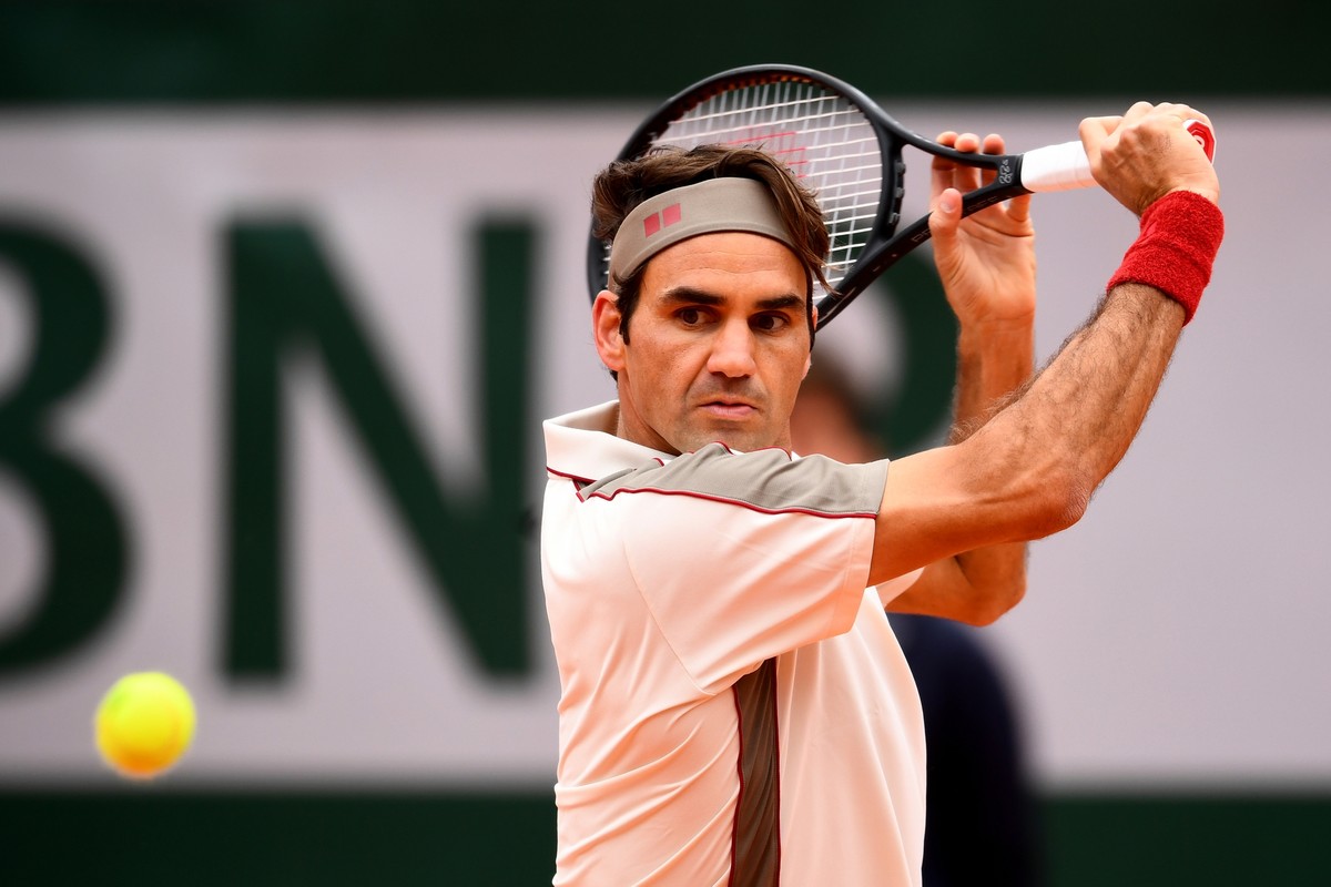 De olho em Wimbledon, Federer inicia temporada na grama: "Encaixa com ...