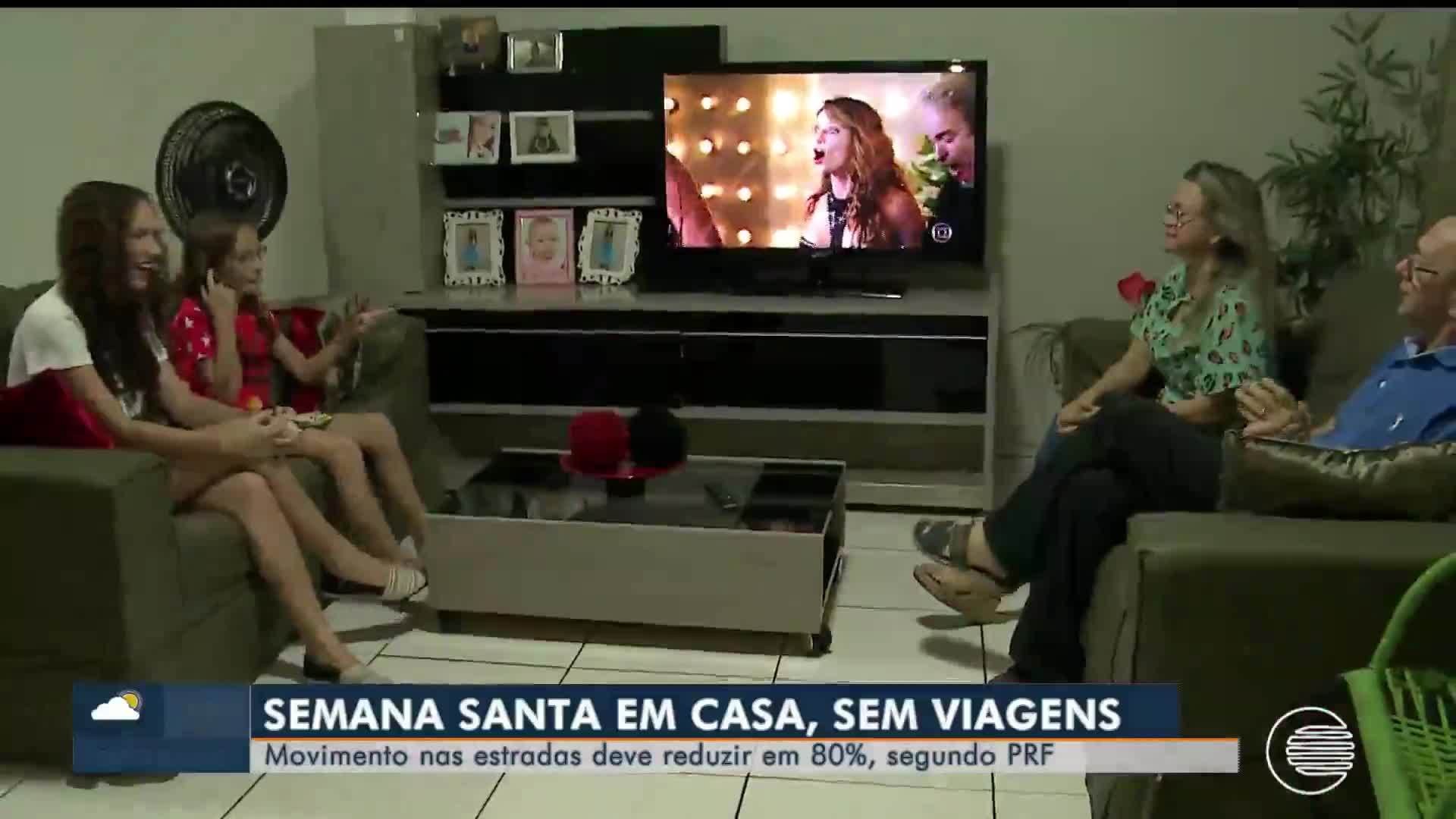 VÍDEOS: PITV 1 de sábado, 11 de abril de 2020 | Piauí | G1