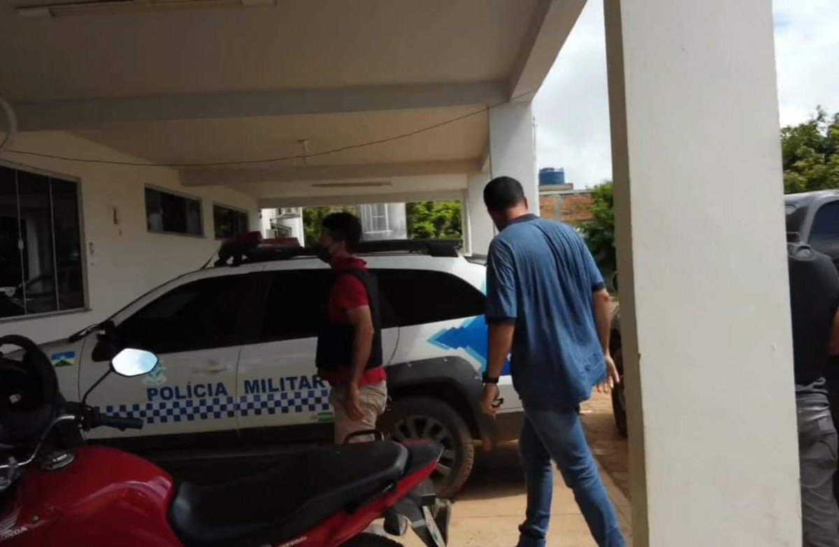 Suspeito De Atirar Contra Ex Prefeito E Advogado é Preso 24h Depois Do