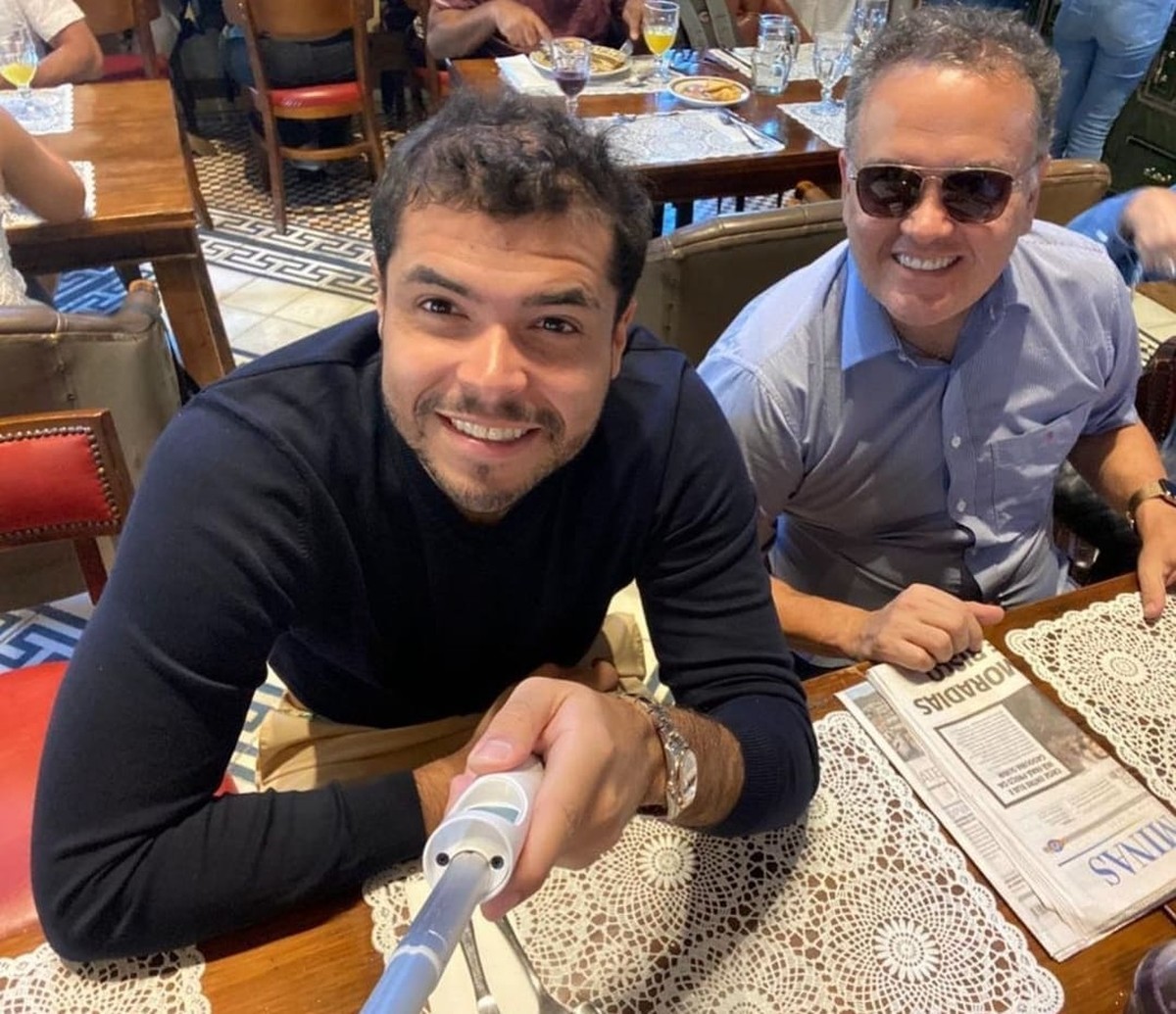 Morre Paulo Roberto, filho do senador Roberto Rocha | Maranhão | G1