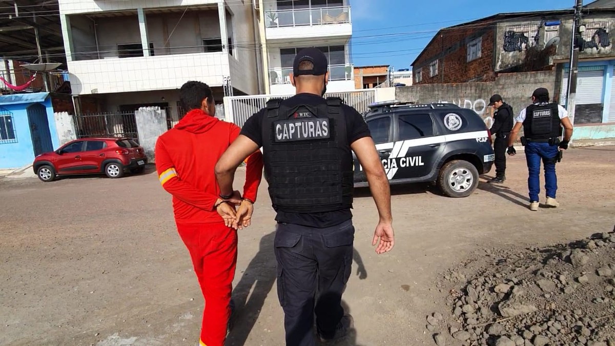 Dupla Presa Pela Polícia Se Passava Por Mototaxista E Carona Para