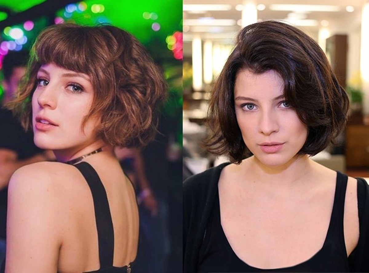 Giulia Gayoso muda visual para papel na próxima novela das 21h: "O ...