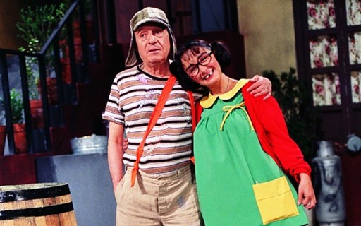 SBT interrompe exibição de Chaves para noticiar morte - Quem | QUEM News