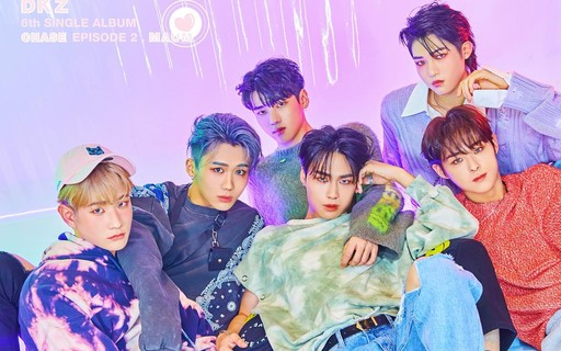 DKZ é confirmado no K-EXPO 2022 em São Paulo - Quem | K-Pop