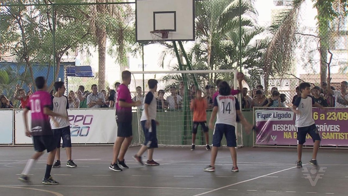 Rodada define semifinalistas da 13ª Copa TV Tribuna de Handebol Escolar ...