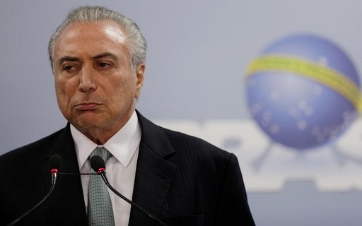 Temer está "exaltado" e "magoado", diz aliado - Época Negócios | Brasil