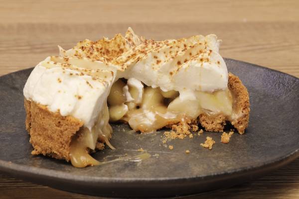 Banoffee | Receitas