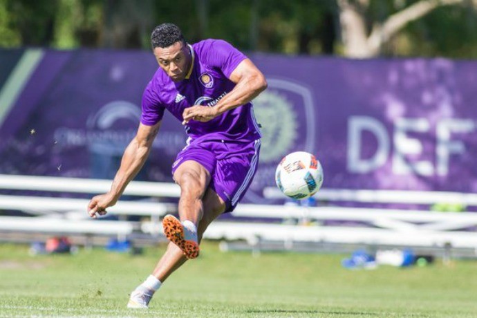 Júlio Baptista treina e pode estrear pelo Orlando City na próxima ...