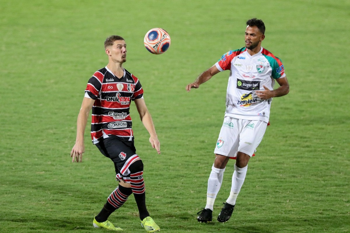 Presidente do Santa Cruz pede cautela com Léo Gaúcho e confirma busca ...