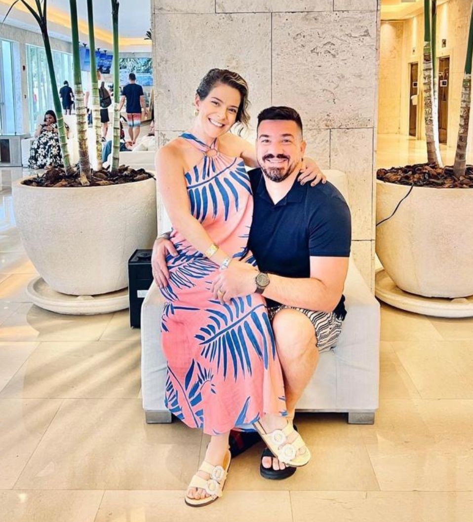 Mulher do pastor Felippe Valadão, que agrediu religiões afro em ...