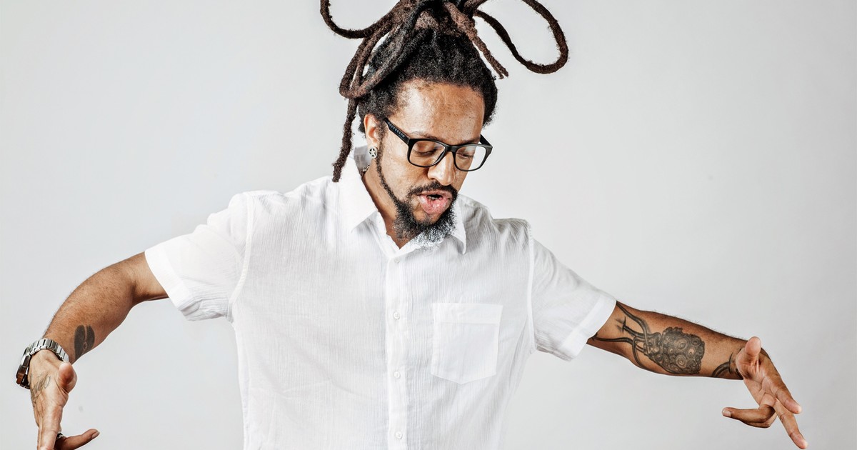 G1 - Rapper Rael faz último show da turnê 'Diversoficando' em Campinas ...