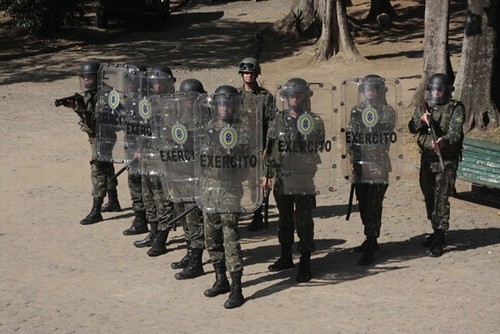 O Comando Verde | Ancelmo - O Globo