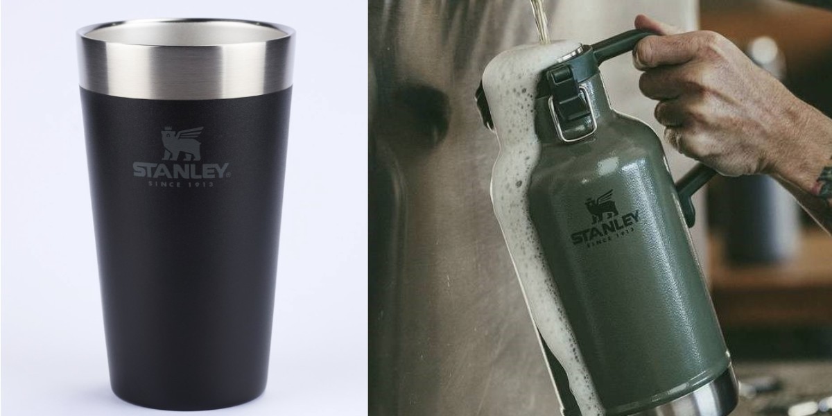 Quem criou o copo Stanley e por que o produto faz sucesso no Brasil ...
