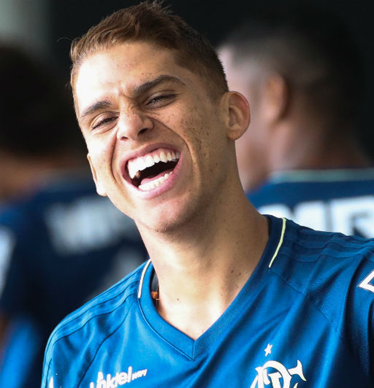 A volta de quem não foi (ainda): Cuéllar tem chance no Fla, mas está na ...