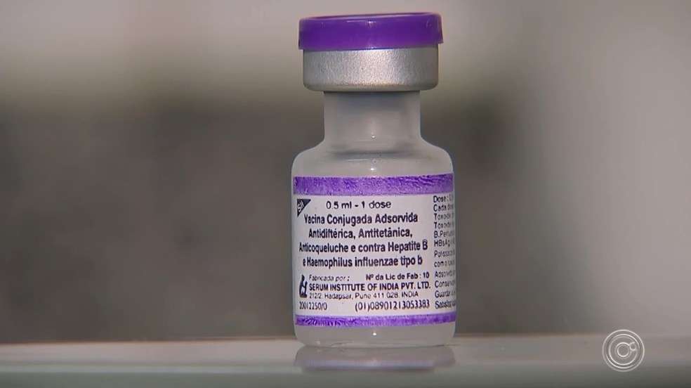 Araçatuba recebe 400 doses da vacina pentavalente após registrar falta ...