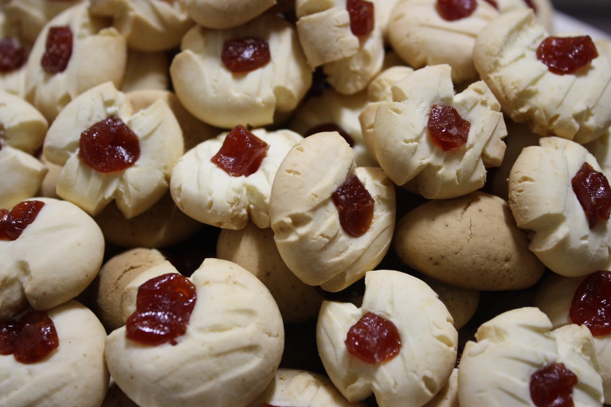 Sequilhos | Receitas Gshow | Gshow