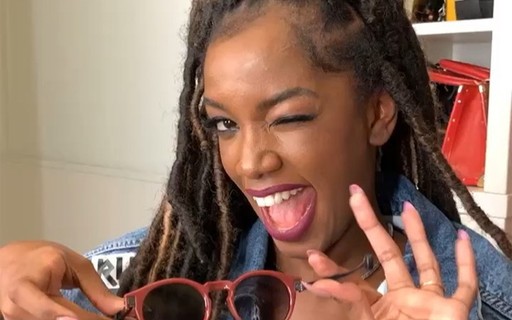 Iza fala sobre apegos e desapegos: "Minha mãe sempre disse que meu ...