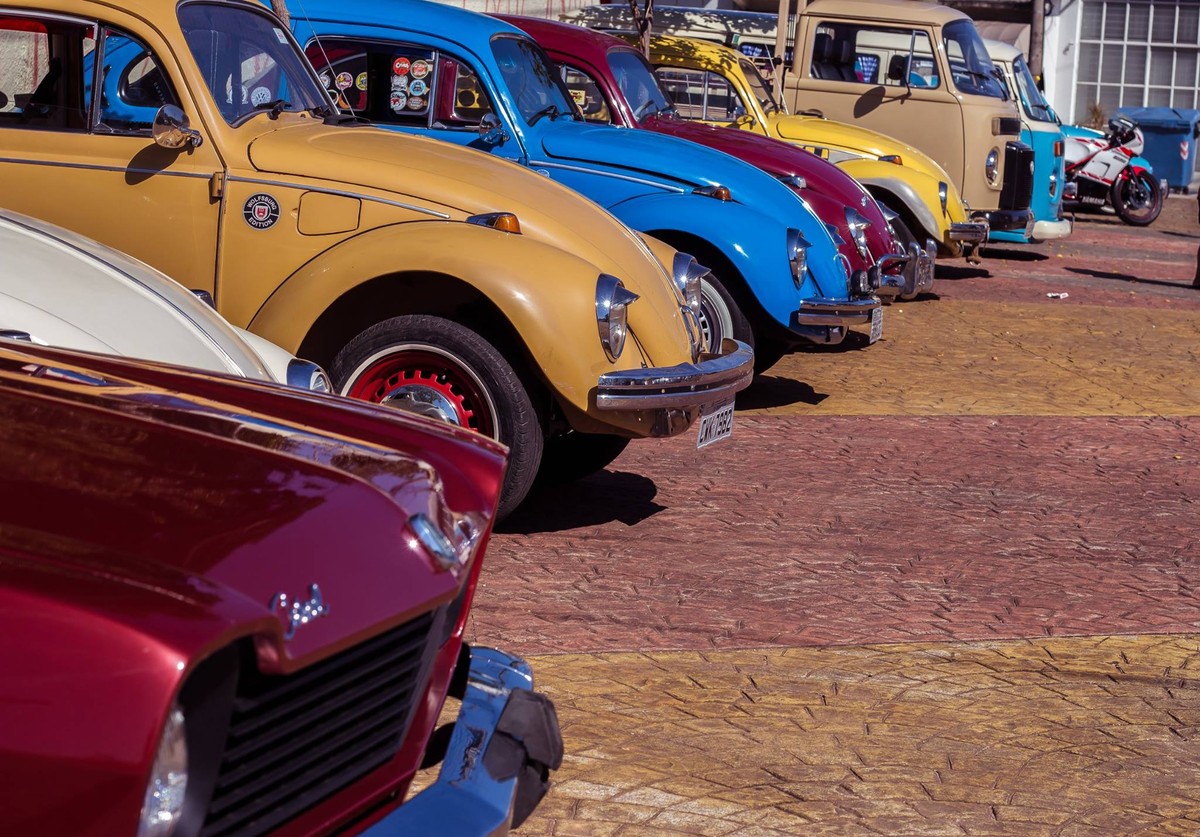 Votorantim recebe o 1° encontro estadual de carros antigos no fim de ...