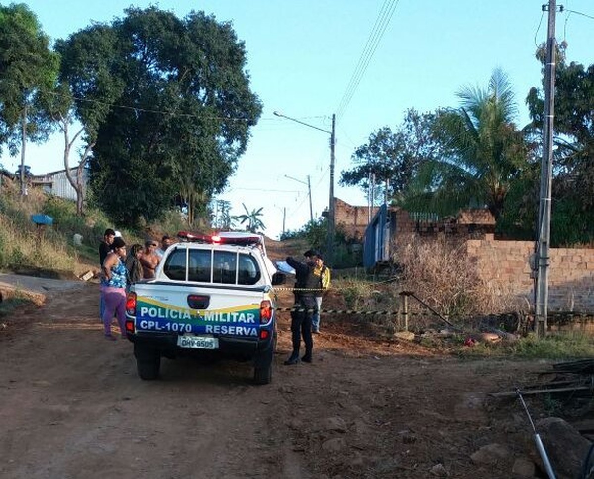 Homem é Baleado E Morre Após Tentar Pedir Socorro Em Jaru Ro