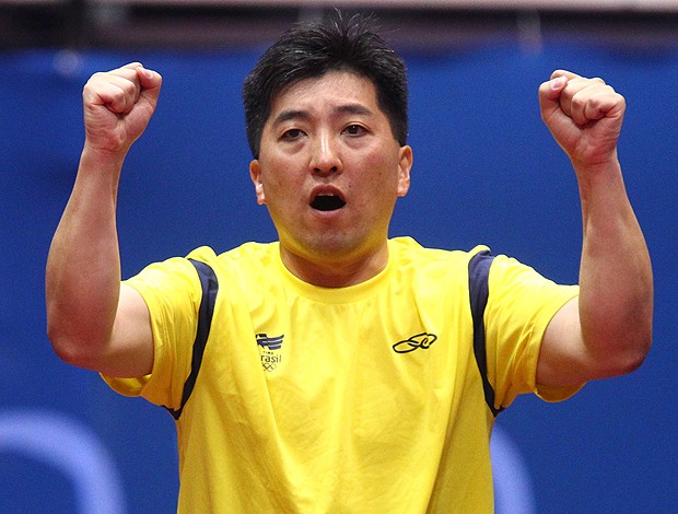 Medalha é sonho distante, mas Hugo Hoyama afirma: 'Estamos preparados ...