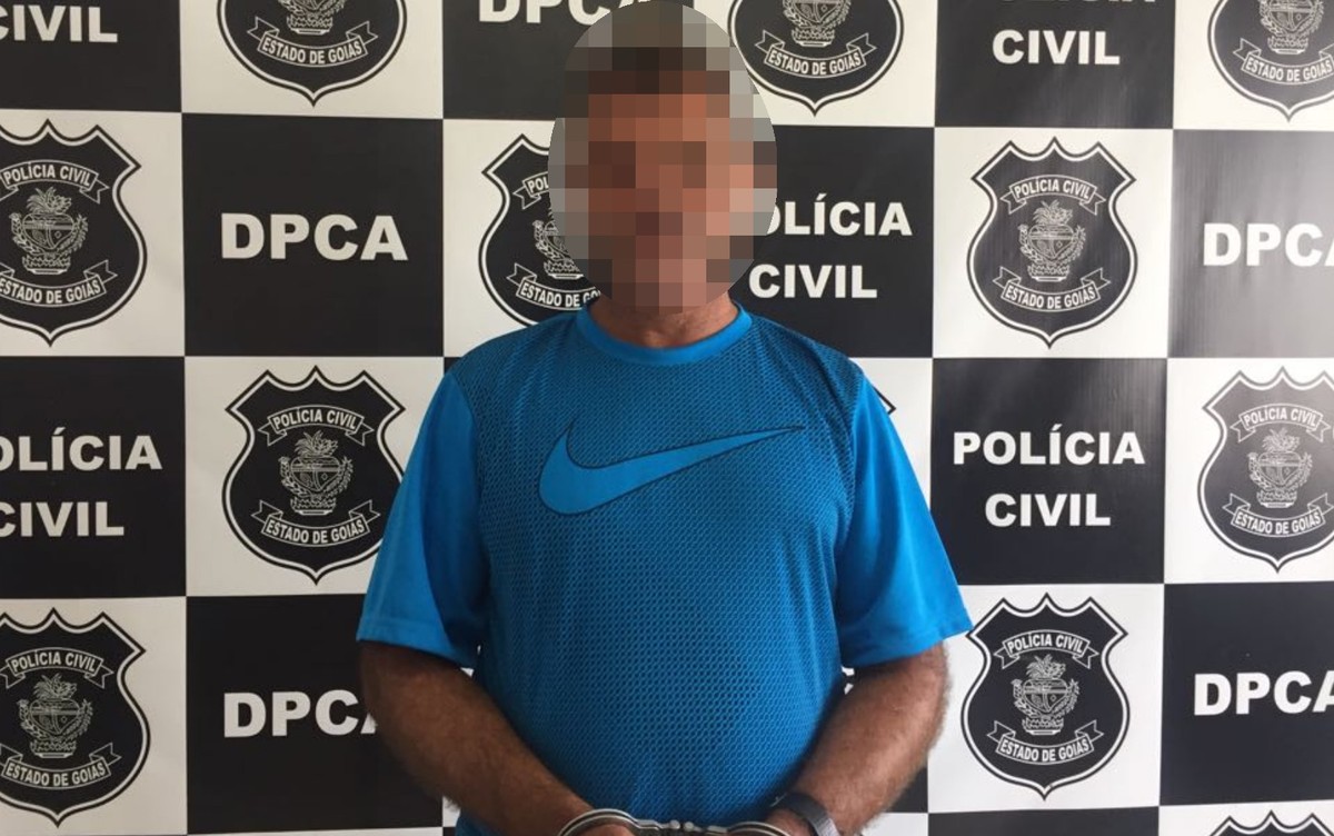 Professor De Escolinha De Futebol é Preso Suspeito De Abusar De Dois