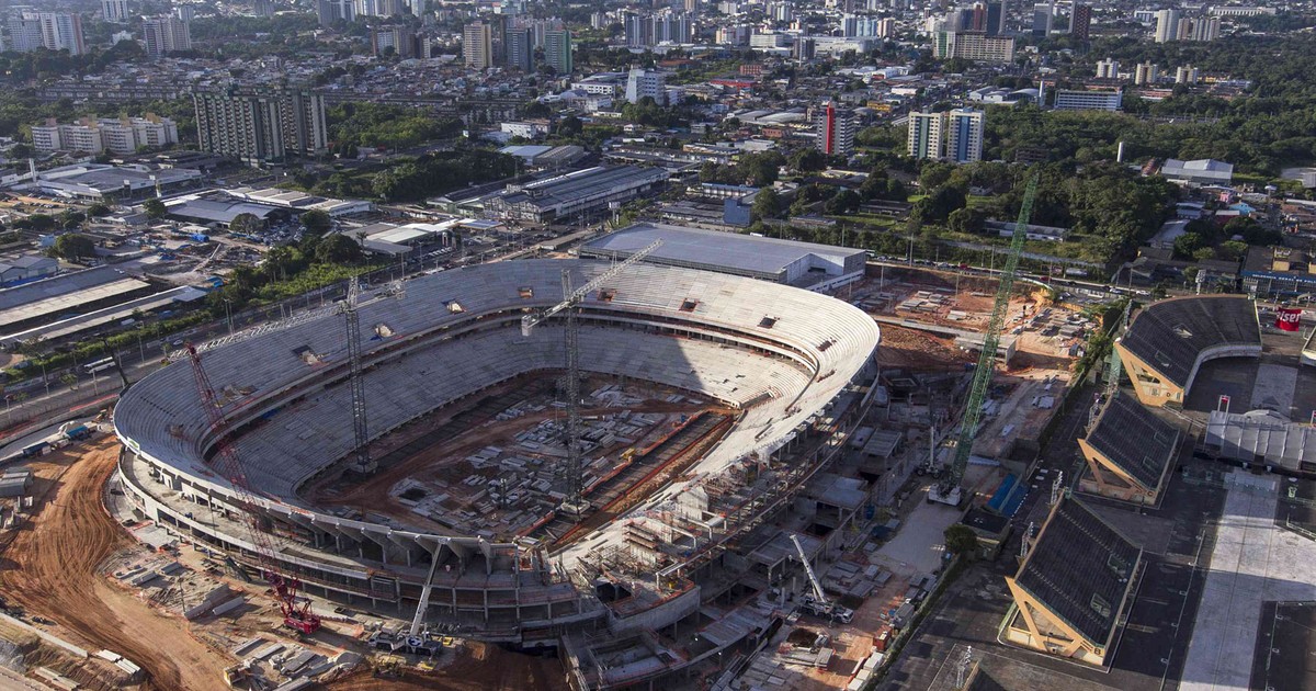 G1 - Amazonas prevê R$ 200 milhões em segurança para a Copa do Mundo ...