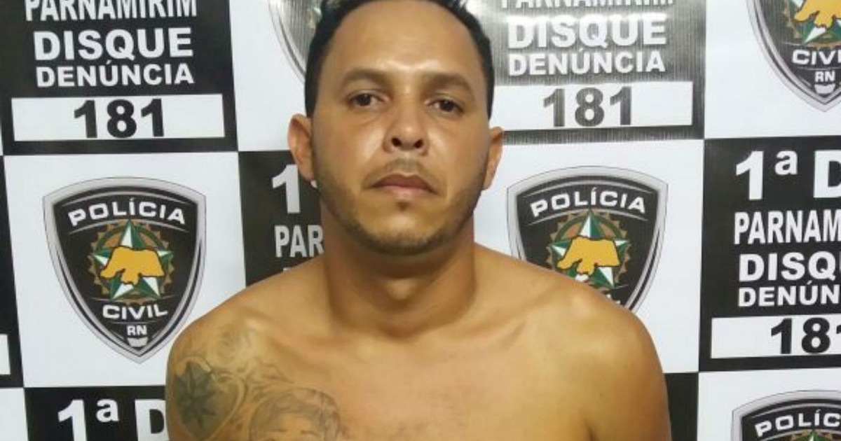 G1 - Polícia anuncia prisão de 'número 2' de facção que ordena ataques ...