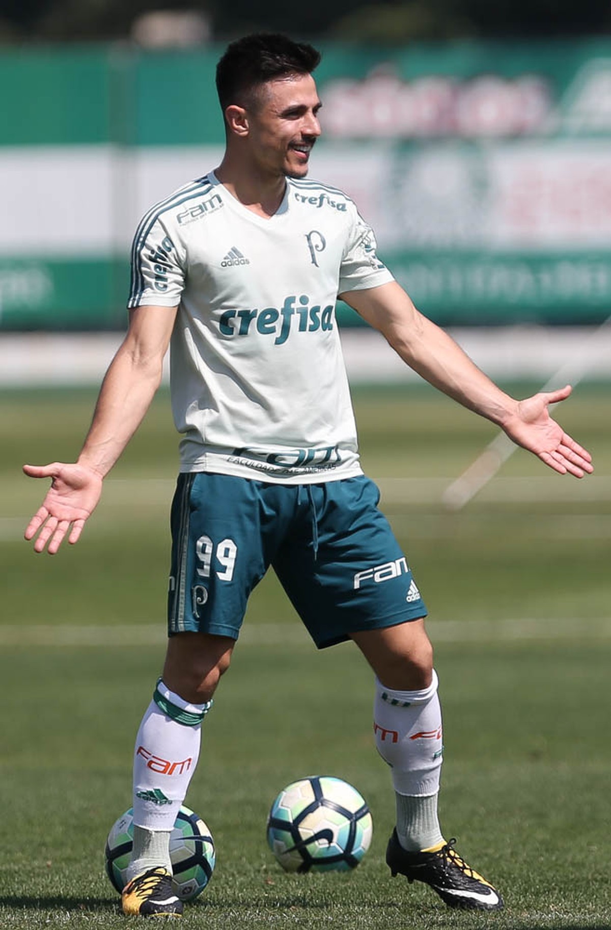 Willian ainda crê em título do Palmeiras: "Temos de fazer a nossa parte ...