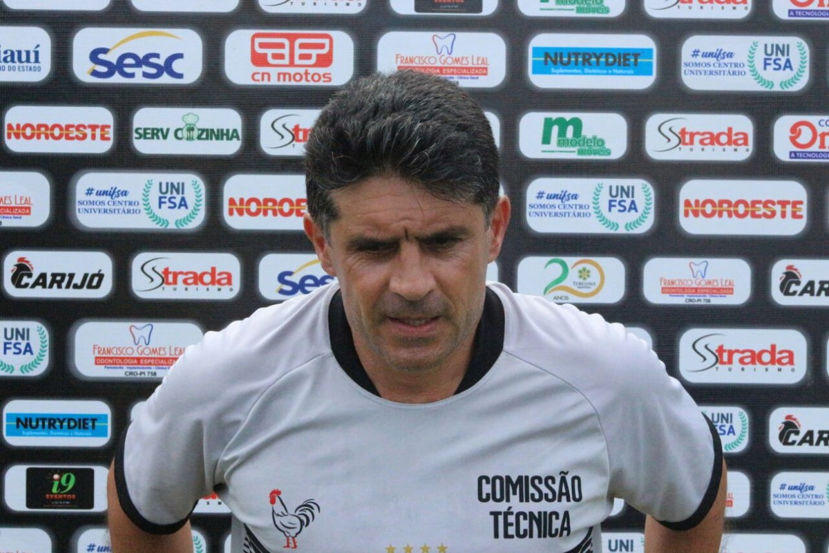 Após saída de Fred, Wallace frisa decisão do jogador: "Trabalhar com ...