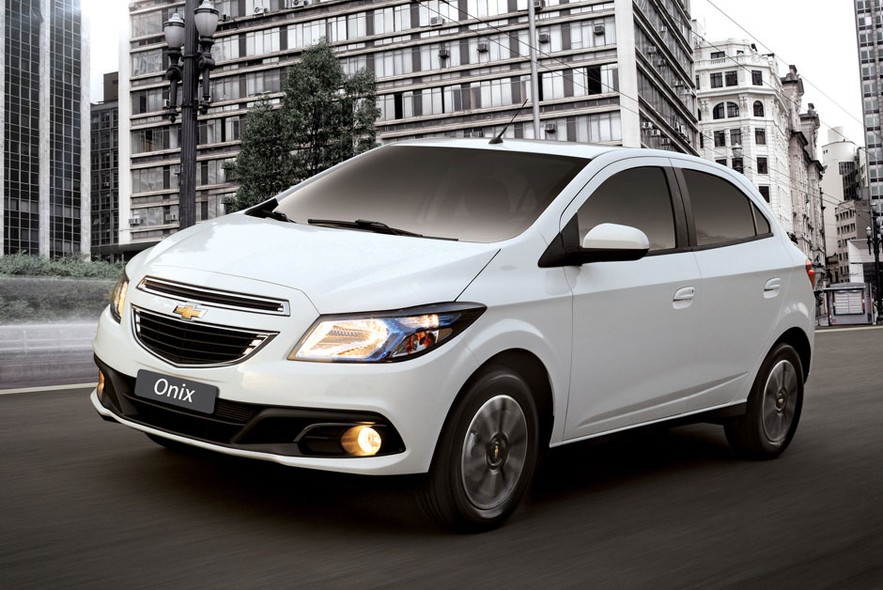 TOP 20: Os carros mais vendidos em junho de 2016 - AUTO ESPORTE | Fotos