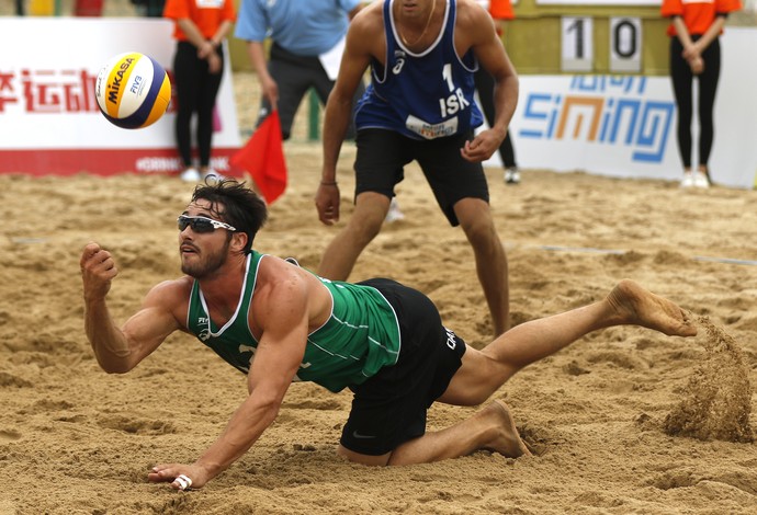 Brasileiros caem no Open de Xiamen antes de alcançarem a fase principal