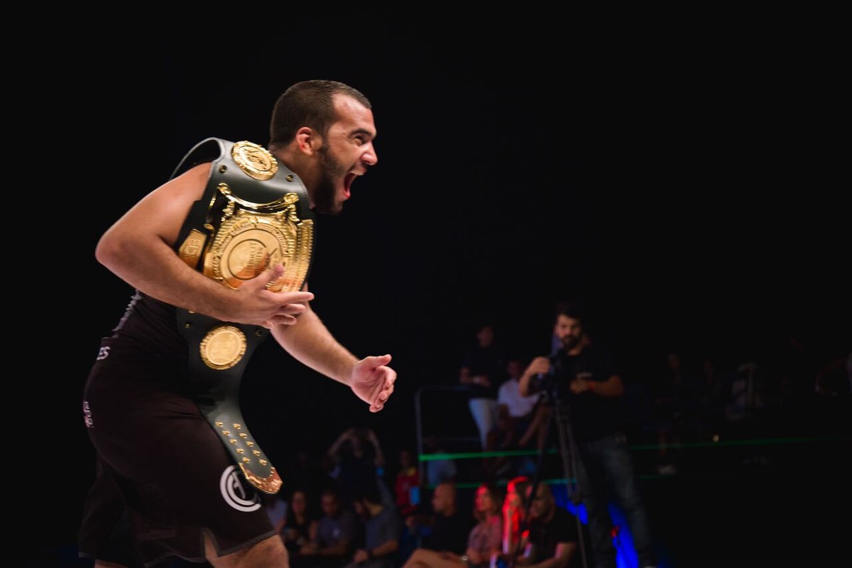 Márcio André vislumbra MMA, mas faz ressalva: só após faturar mundial ...