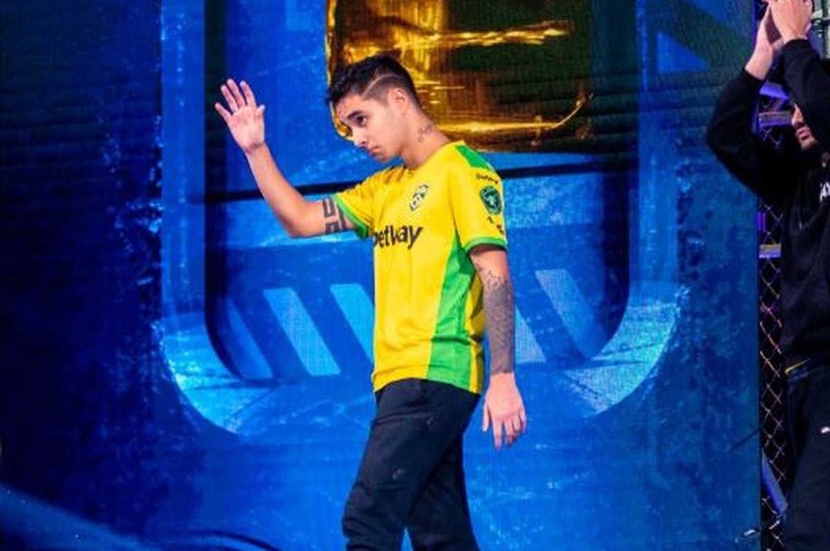 CS:GO: felps confirma saída da MIBR, mas não confirma destino: "Acabou ...