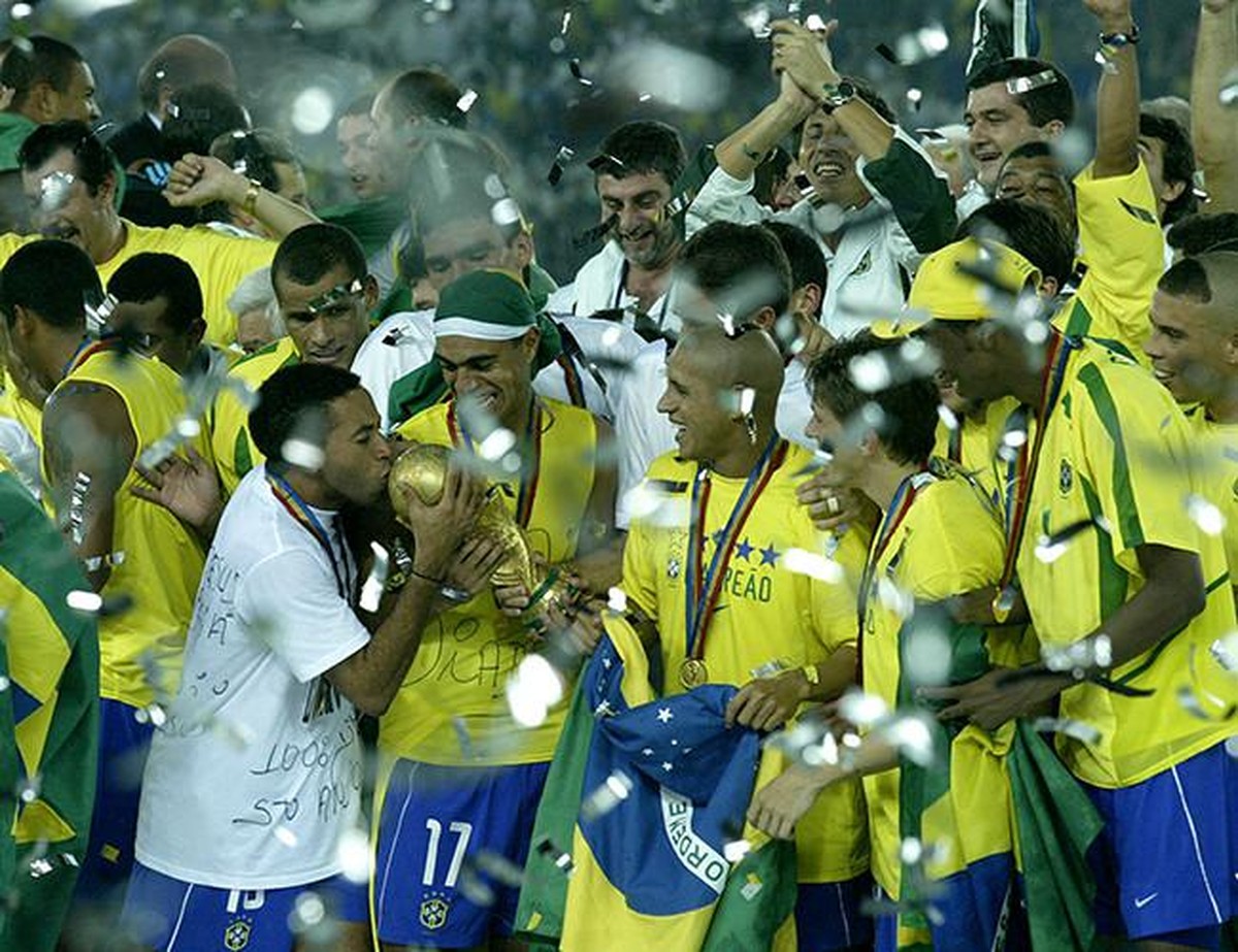 Copa do Mundo da Coreia e Japão - 2002 | Copa do Mundo da Coreia e ...