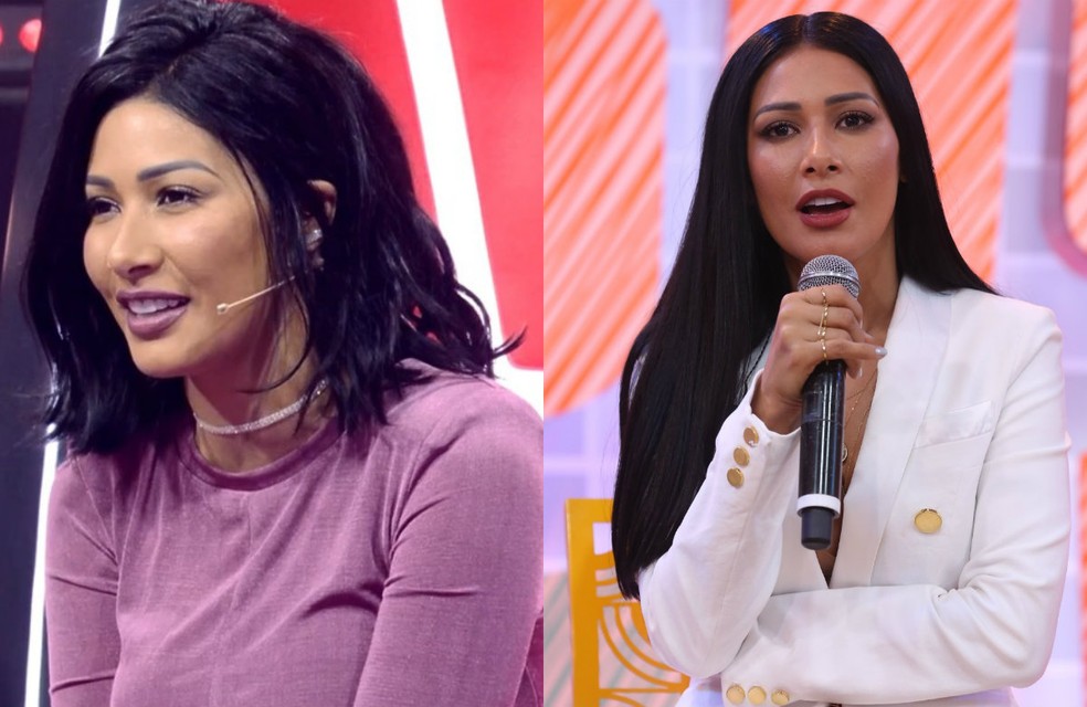 Simaria muda o cabelo e planeja novas surpresas no visual: 'Tô me ...