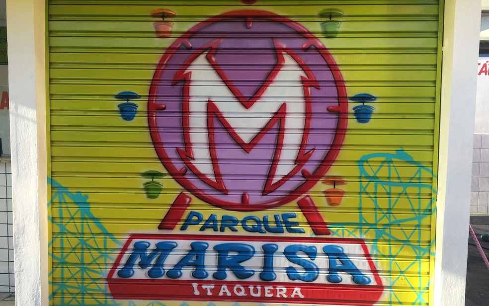 Parque De Diversões Da Zona Leste De Sp Resiste Ao Tempo E Tem Até