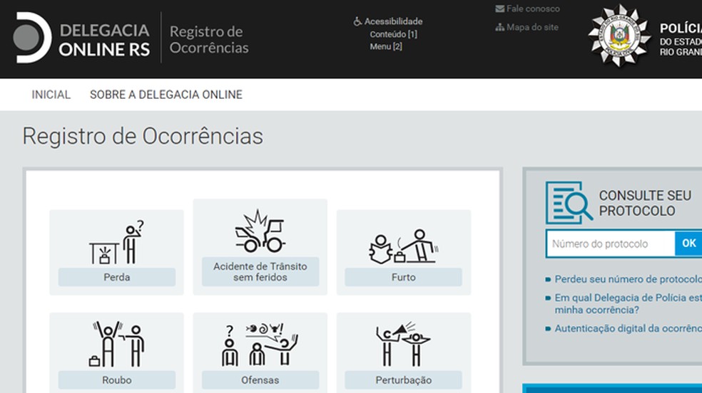 Topo 73 Imagem Boletim De Ocorrencia Modelo Vn