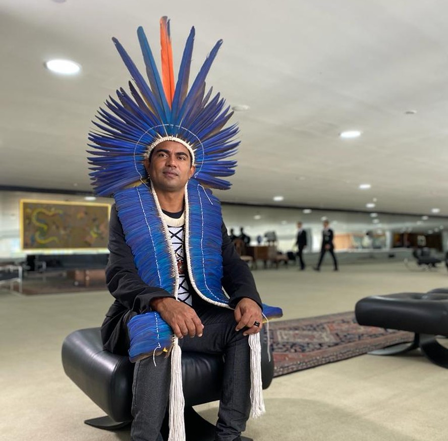 OMS aprova resolução brasileira sobre saúde indígena e deve propor um ...