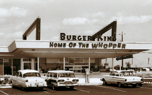 Fundador do Burger King, David Edgerton, morre aos 90 anos - Época ...