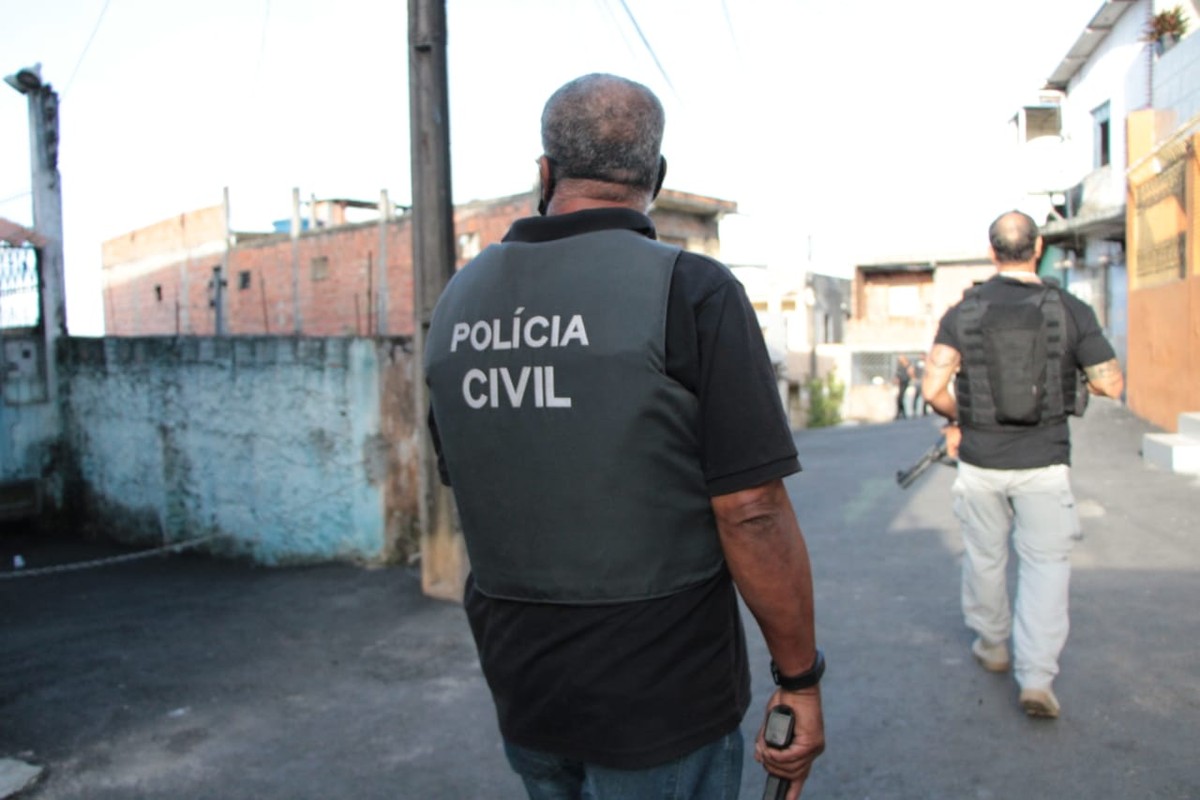 Suspeito De Matar Companheira Na Frente De Filho De 3 Anos Na Bahia Em
