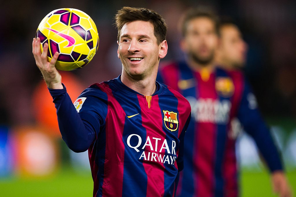 Messi terá sua própria coleção de NFTs - Época Negócios | Mundo Messi terá sua própria coleção de NFTs - Época Negócios | Mundo
