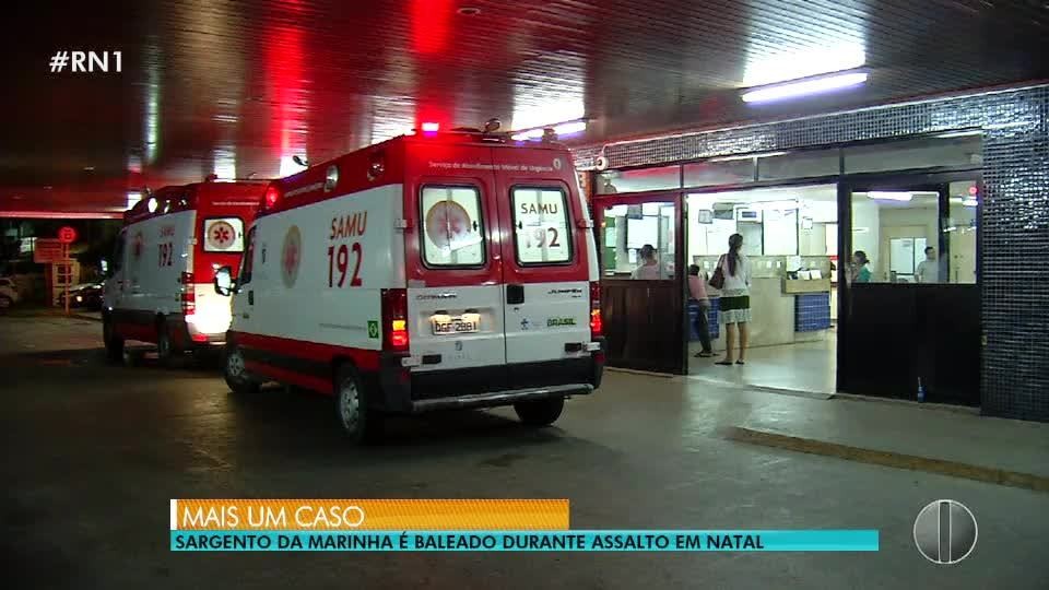 VÍDEOS: RN TV 1 de terça-feira, 6 de novembro | Rio Grande do Norte | G1