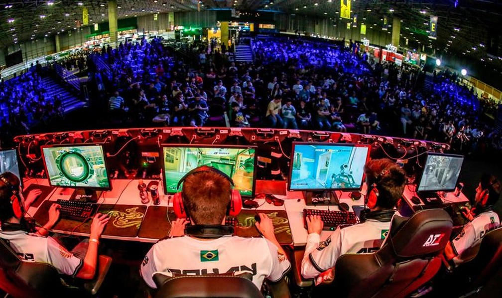 Geek & Game Rio Festival começa nesta sexta com espaços dedicados à ...