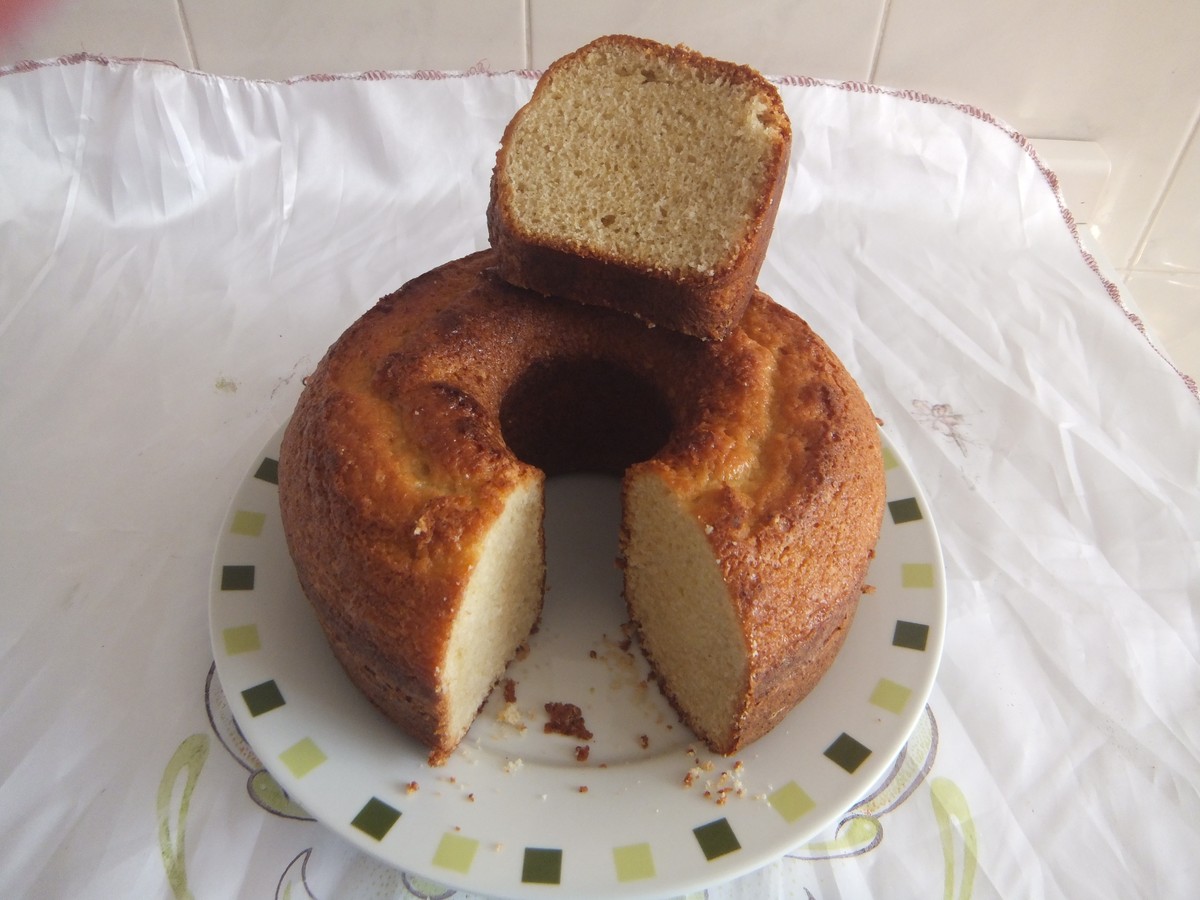 Bolo de | Bolos | Receitas