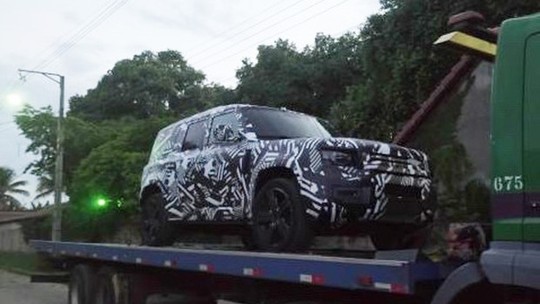 Defender | Carros | Auto Esporte