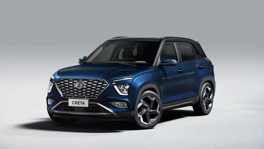 Hyundai Creta Nova Geração traz refinamento e muita tecnologia ...