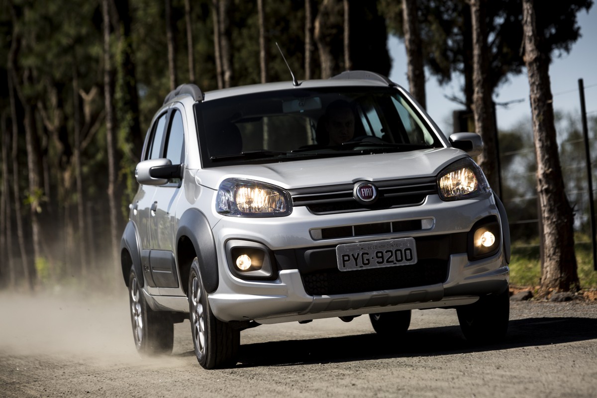 Fiat Uno Way retorna à linha 2019 por a partir de R$ 46.990 | Vídeos ...