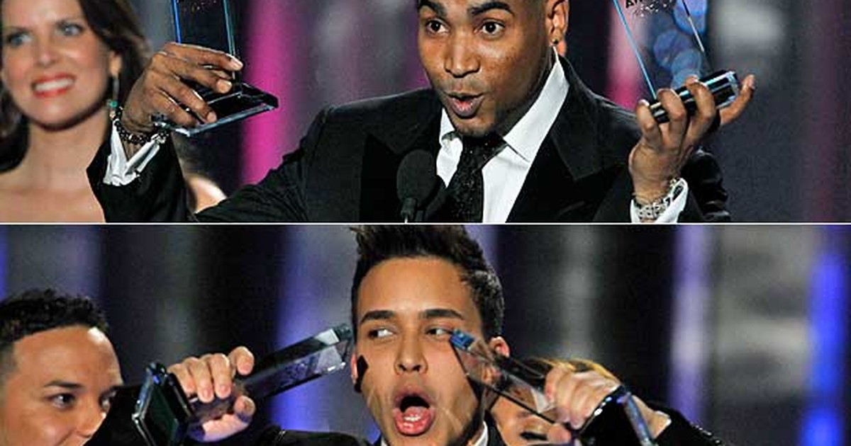 G1 - Don Omar e Prince Royce dominam o Billboard à Música Latina ...