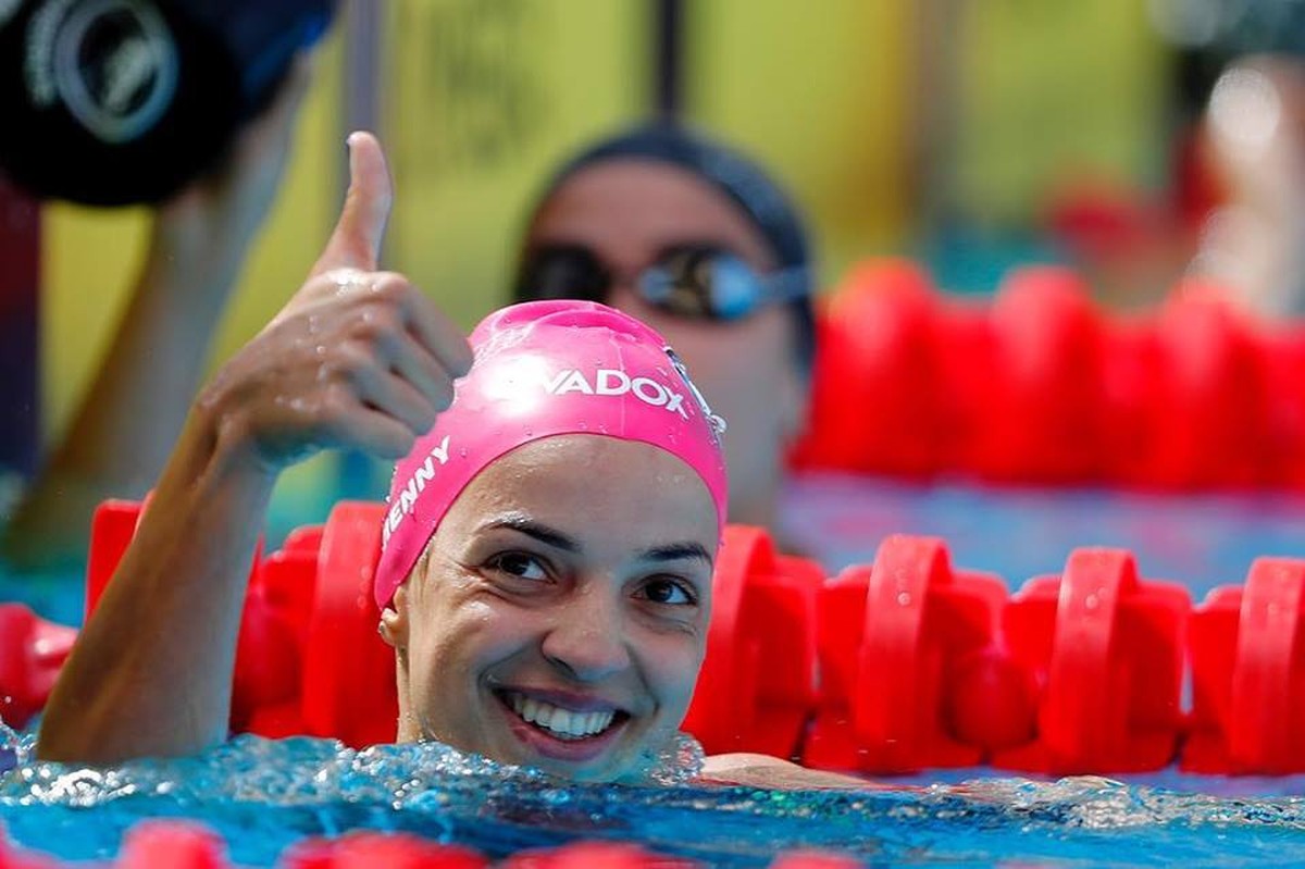 Jhennifer Alves faz tentativa nos USA | Blog do Coach | Sportv