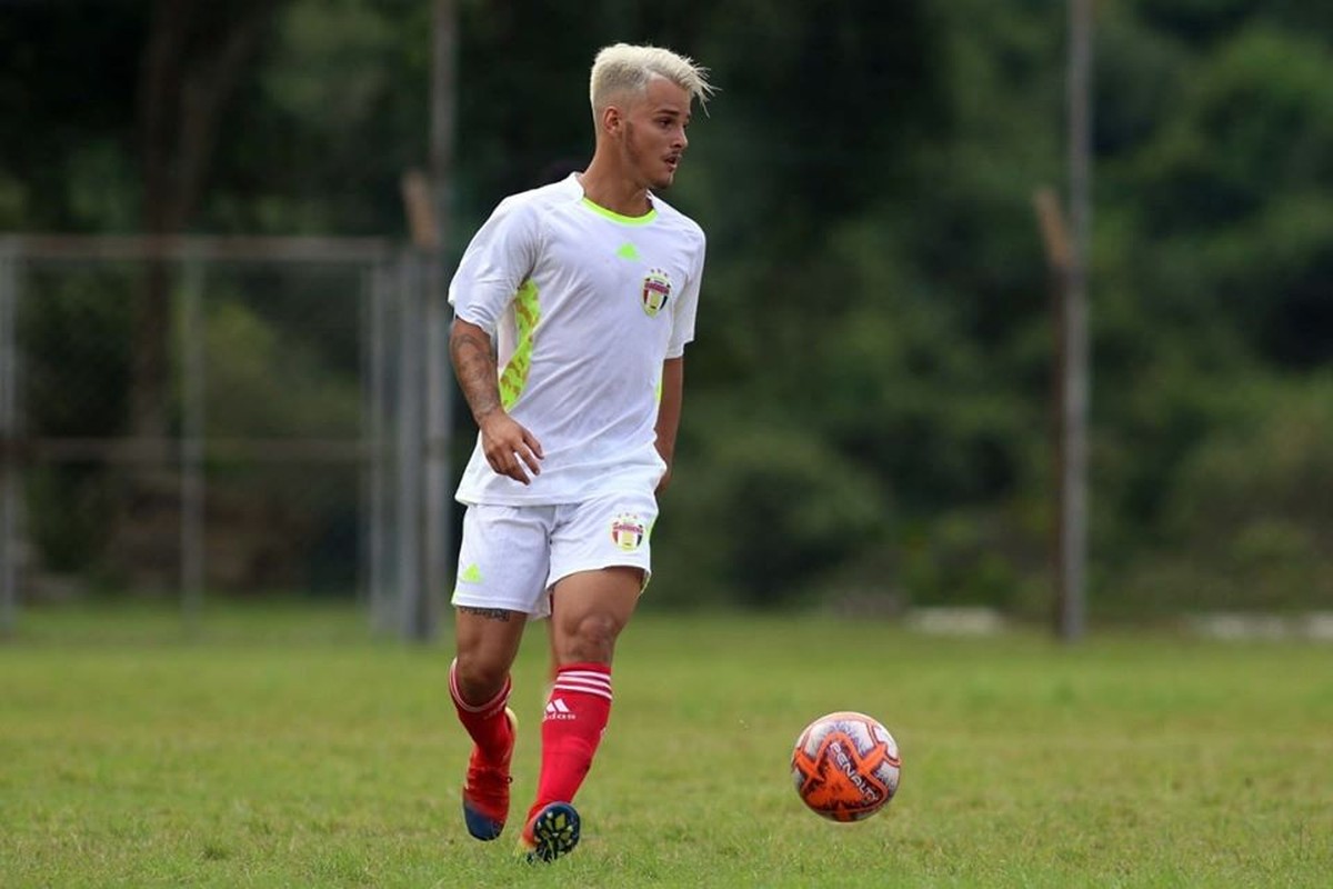 Clíper acerta com atacante Lucas Cordeiro, ex-Ceilândia, à Série B ...